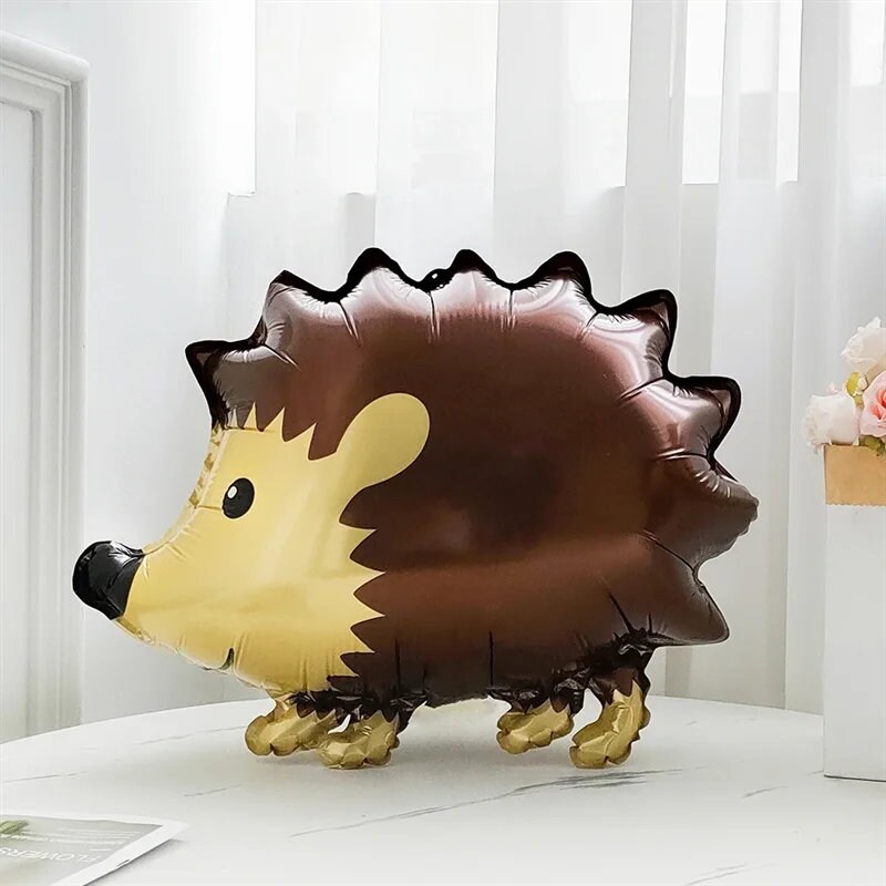 Woodland Animals Balloon Garland Arch Kit, Woodland Themed Sage Green ...