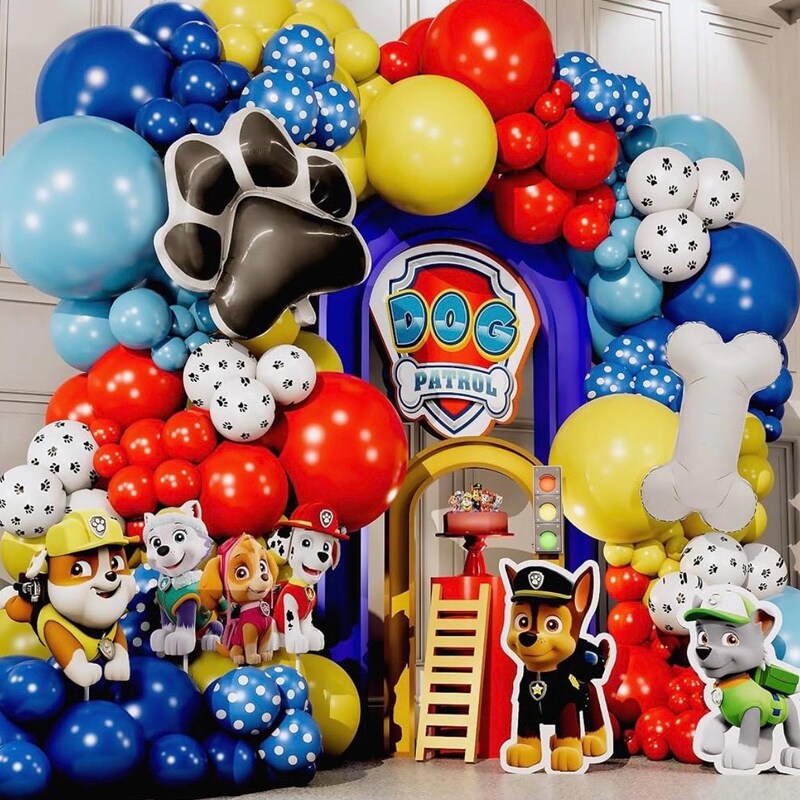 Dog Bone Garland - Etsy