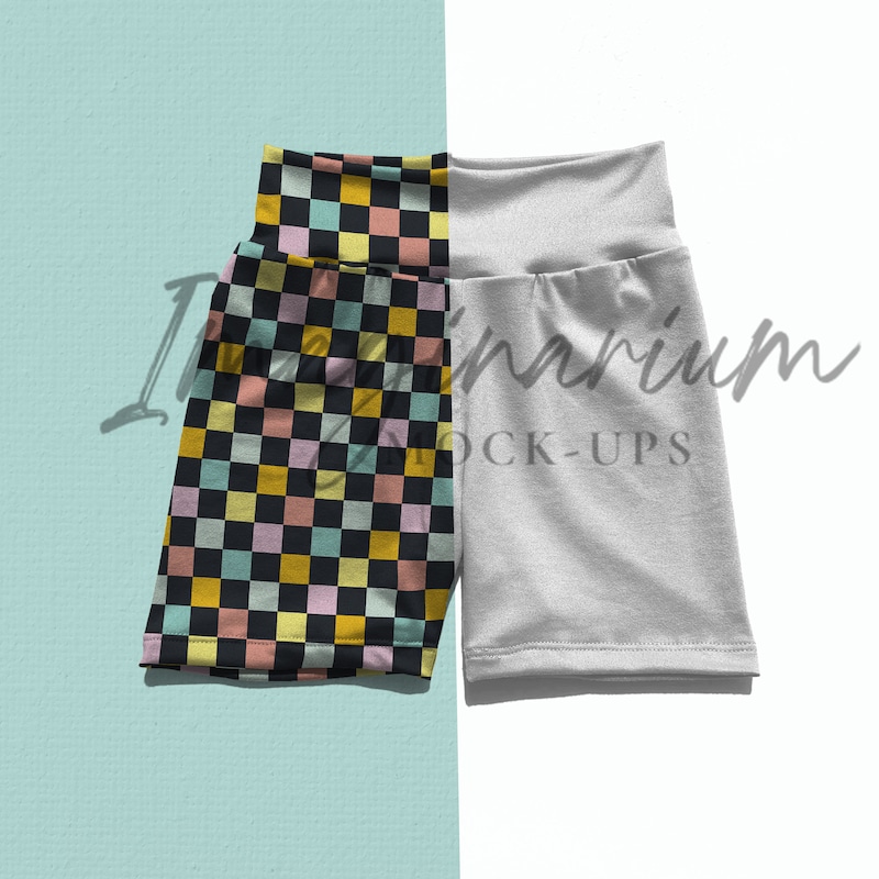 Yoga Shorts Pattern - Etsy