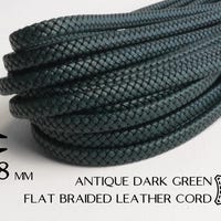 Tandy Leather Waxed Braided Cord 25 Yds. (22.9 M) White 11210-05 - Etsy