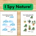 I Spy Nature! - Etsy