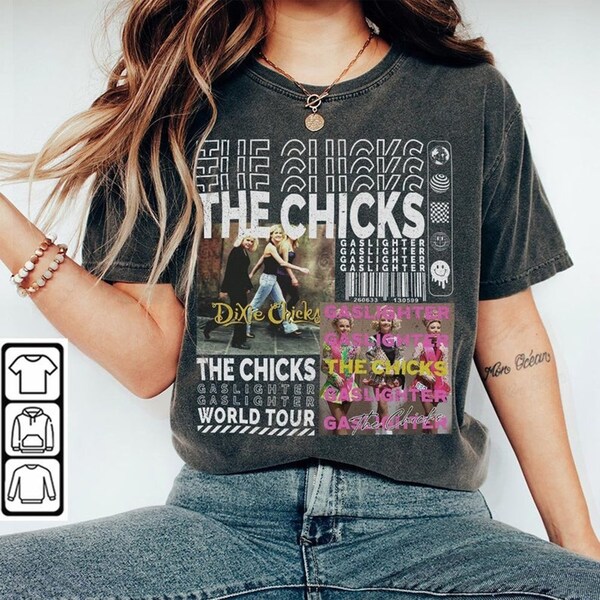 Dixie Chicks Shirt - Etsy