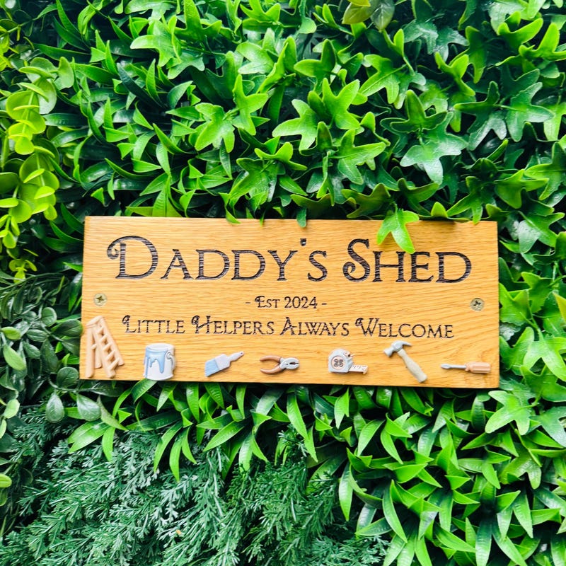 Shed Signs - Etsy