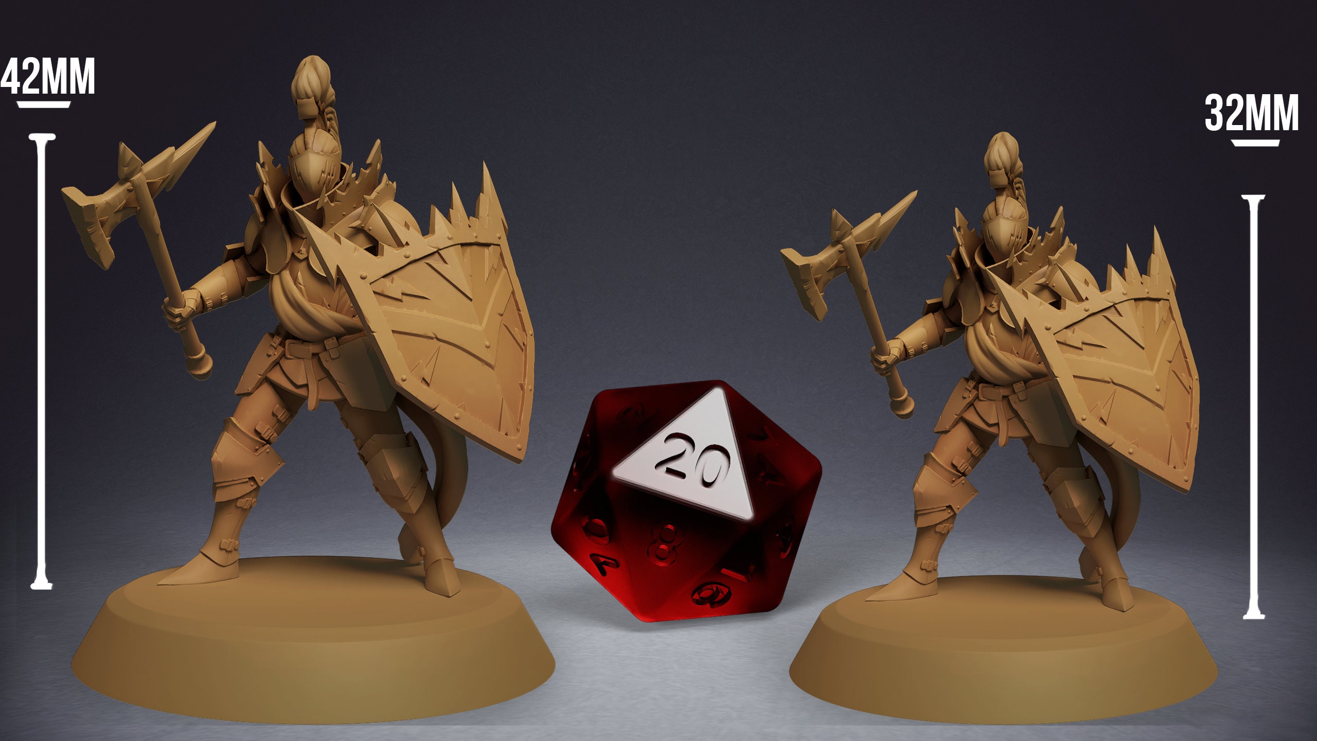 Heralds of the Storm - Nobles Heads Set | 32mm | Empire | Human ...