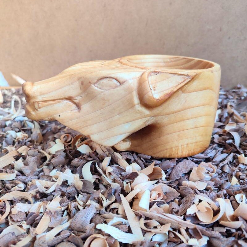 Kuksa Cup - Etsy