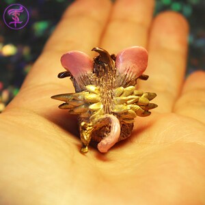 Flying Mouse, Cute Winged Mouse - Etsy