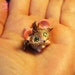 Flying Mouse, Cute Winged Mouse - Etsy