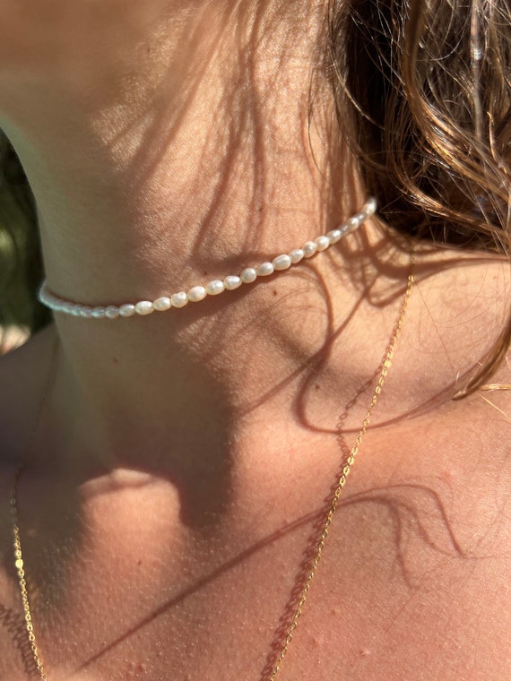 Sustainable pearl jewelry store