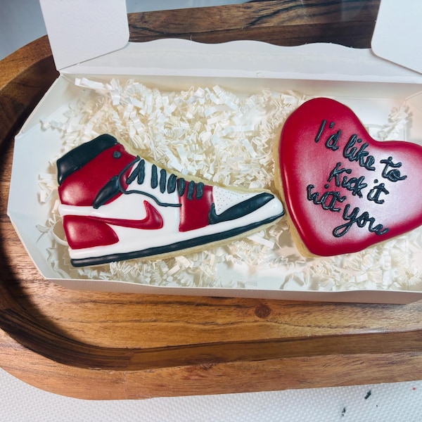 Nike Cookie - Etsy