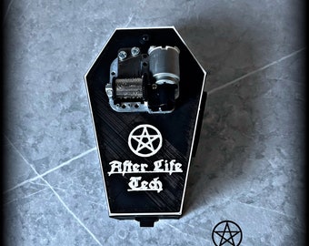 Music Box Motion Detector - Etsy