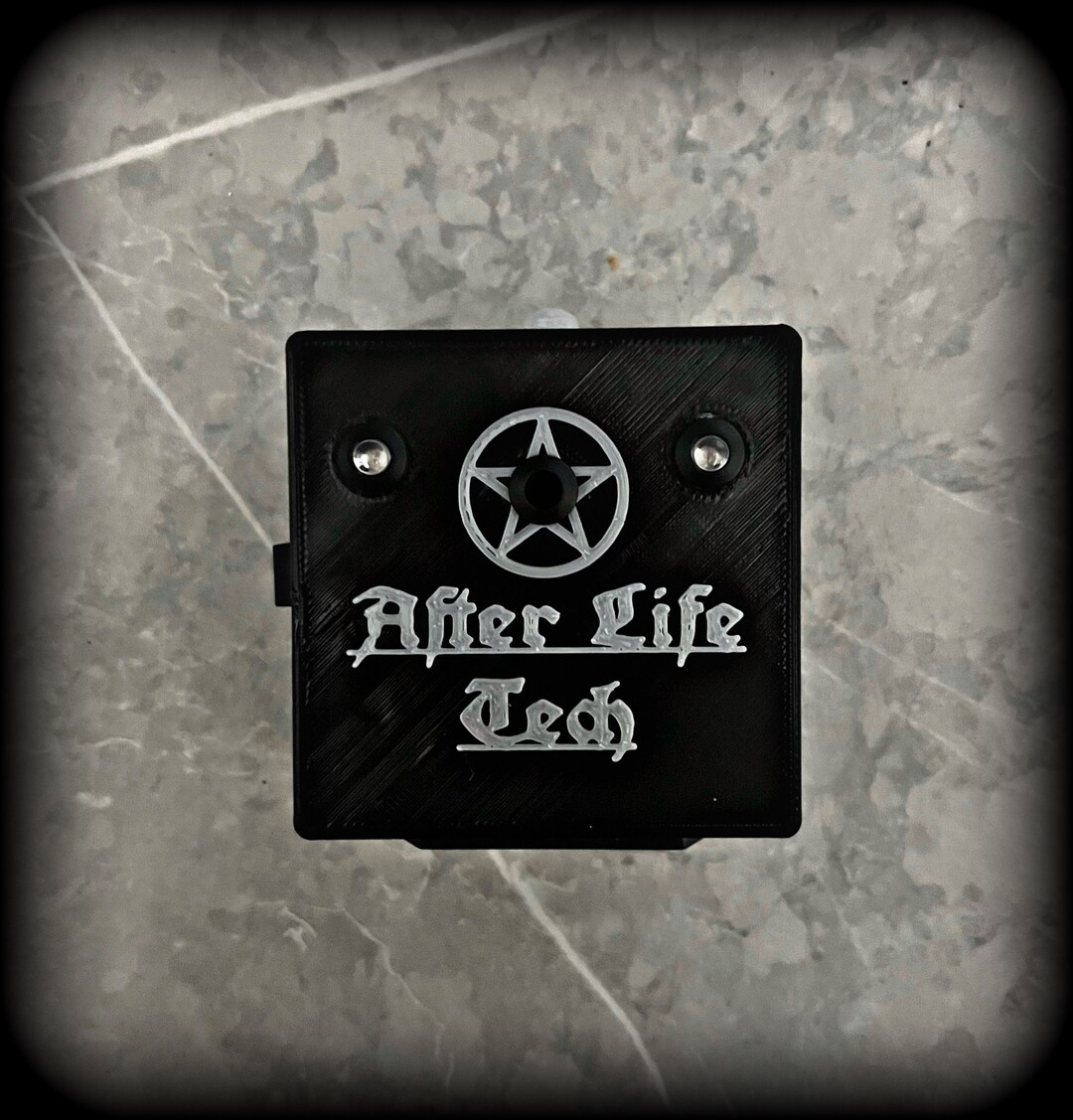 Mini Motion Detector - Etsy