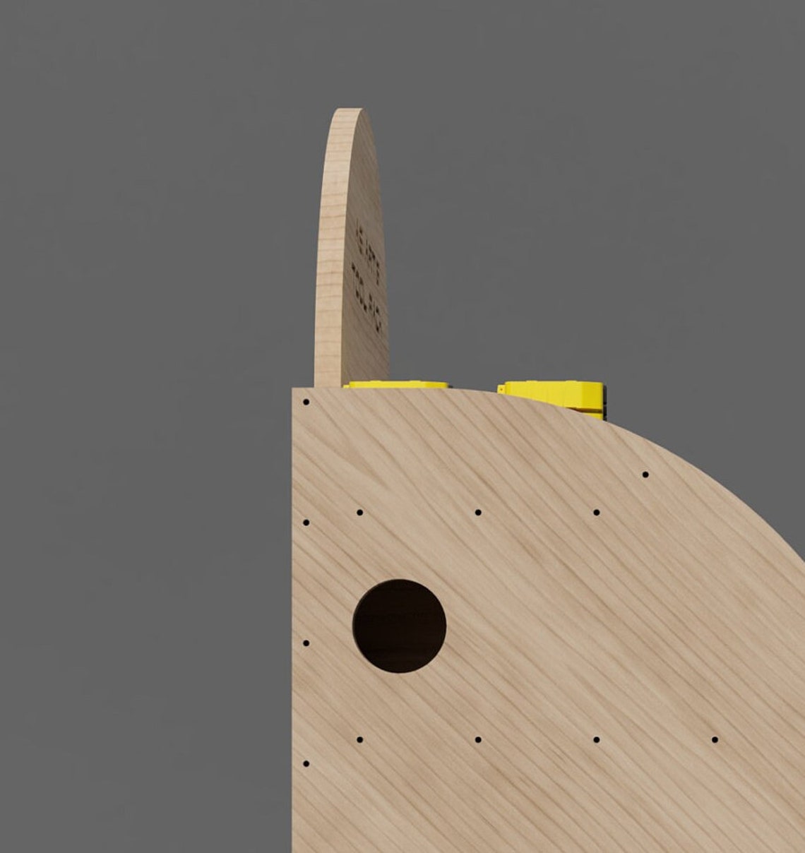 PDF Build Plans | DIY Workbench & Drill Holder | Laser Cut Files (dxf ...