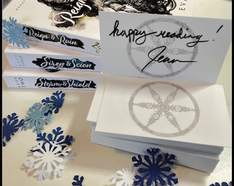 Signature Sticker | Etsy