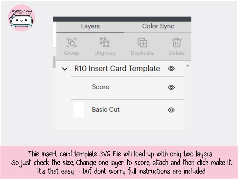 SVG R10 Card Template Insert Card Template SVG DIY Card Etsy svg-r10-card-template-insert-card-template-svg-diy-card-etsy