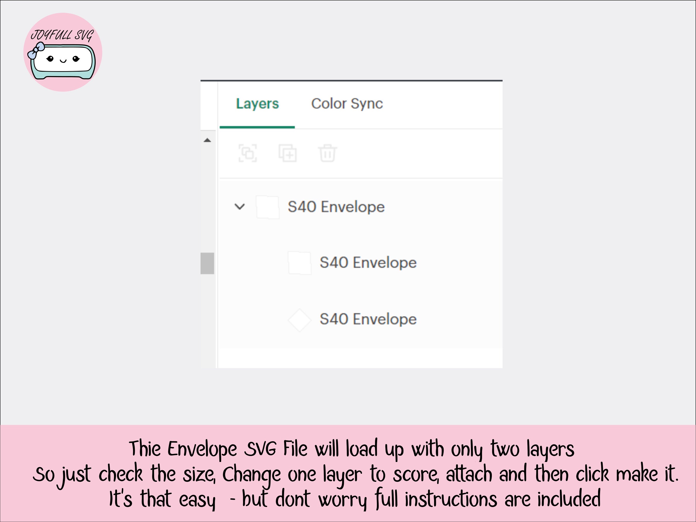 SVG: S40 Insert Card Corners Template SVG DIY Card Template - Etsy ...