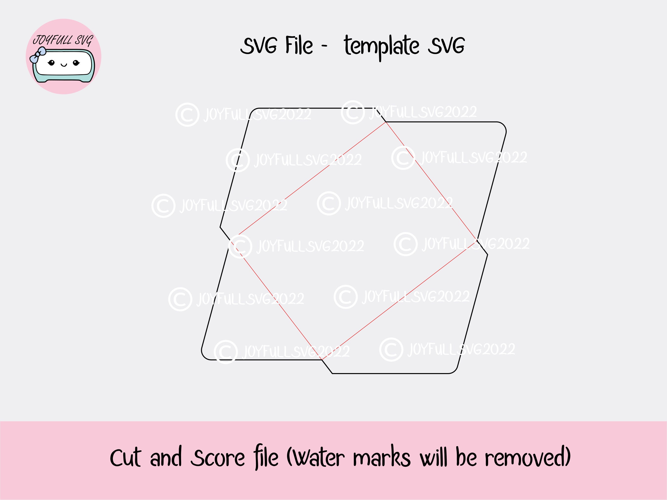 SVG: Mum Cut Out Fancy Fold Card Base Fun Fold Card. Fancy - Etsy UK