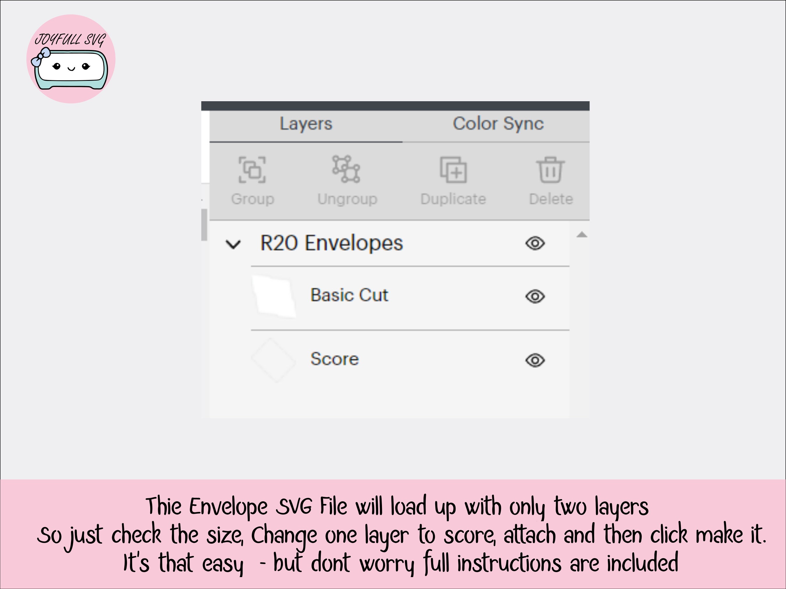 SVG: Insert Card Template With Corners SVG DIY Card Template - Etsy UK