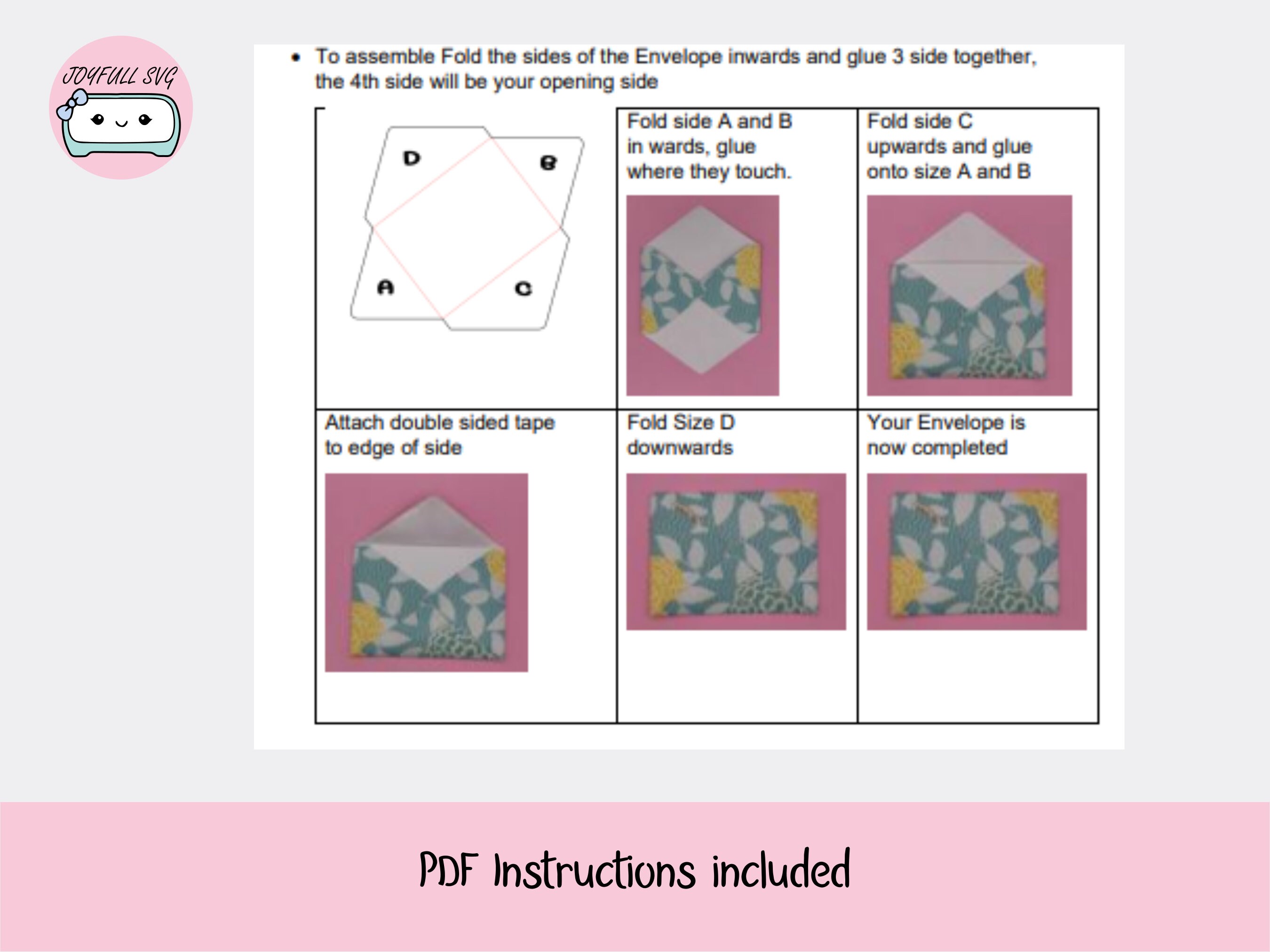 SVG: Mum Cut Out Fancy Fold Card Base Fun Fold Card. Fancy - Etsy UK