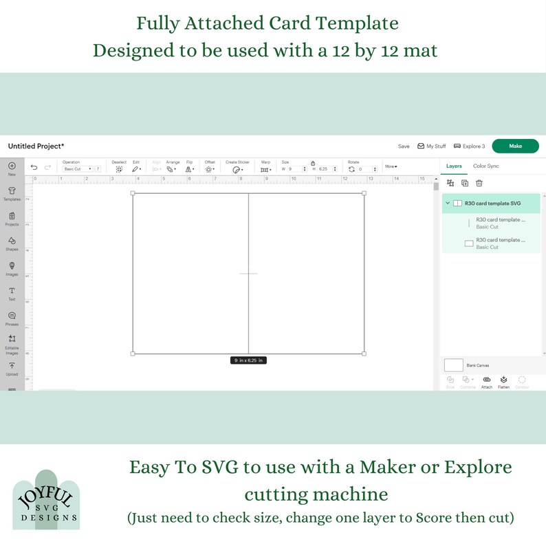 Set of 3 Card Template SVG, R10 Card Template, R20 Card Template, R30 ...