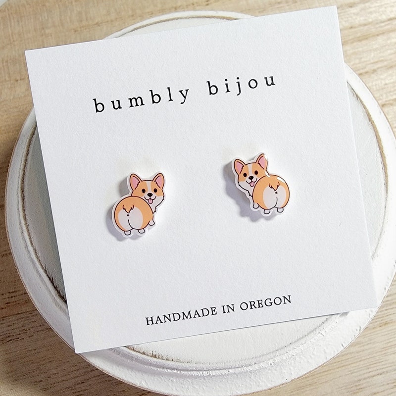 Corgi - Etsy