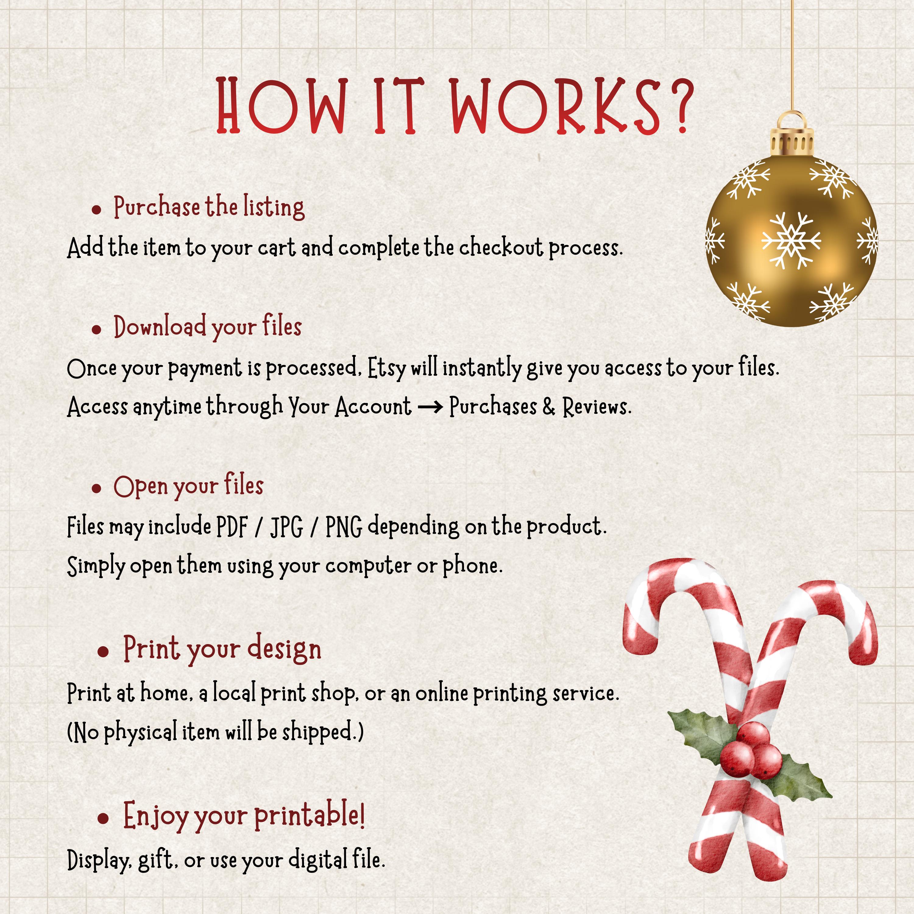 Printable Christmas Selfie Scavenger Hunt Game, Editable Christmas ...