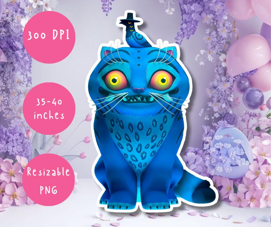 Printable Kpop Demon Hunters Derpy and Sussie Standee, Printable Cutout ...
