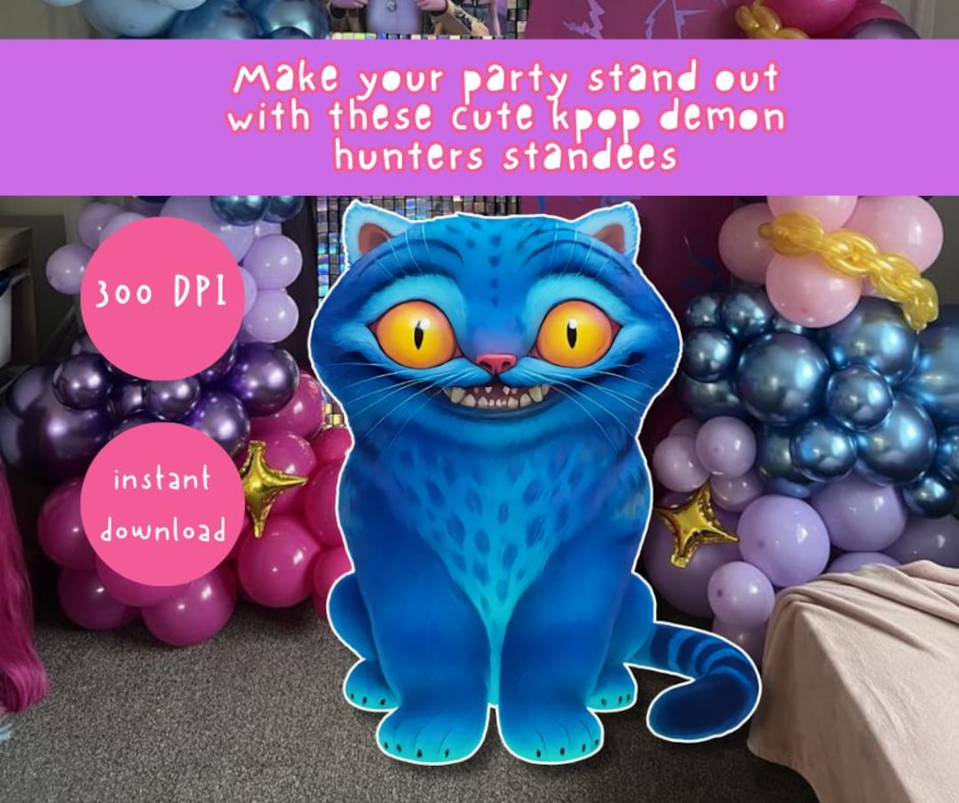 Printable Derpy Standee Cutout | Printable Cutout | 300 DPI High ...