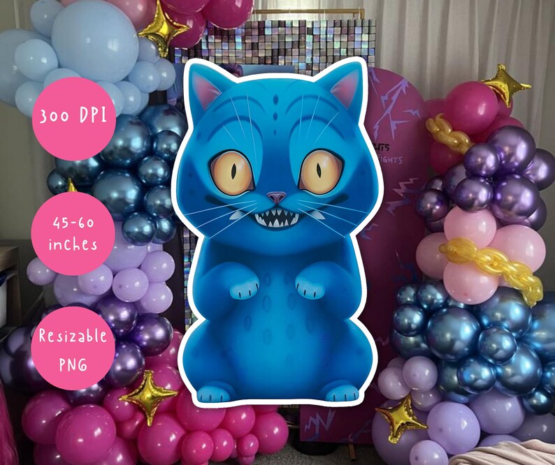 Printable Derpy Standee Cutout | Printable Cutout | 300 DPI High ...
