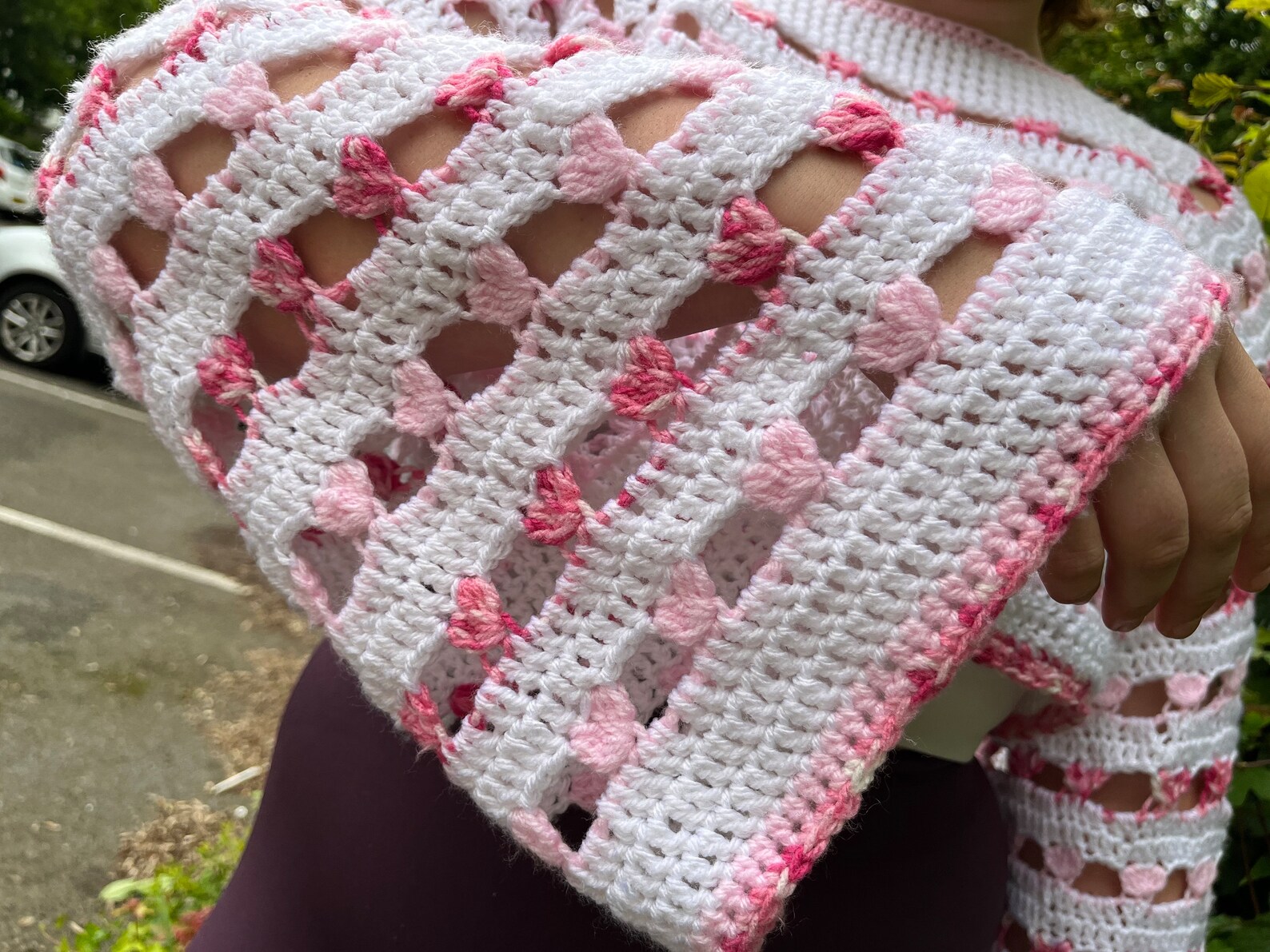 The Amity Jumper Crochet Pattern - Etsy