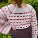 The Amity Jumper Crochet Pattern - Etsy