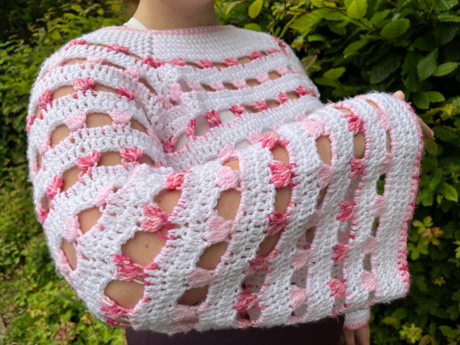 The Amity Jumper Crochet Pattern - Etsy