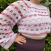 The Amity Jumper Crochet Pattern - Etsy