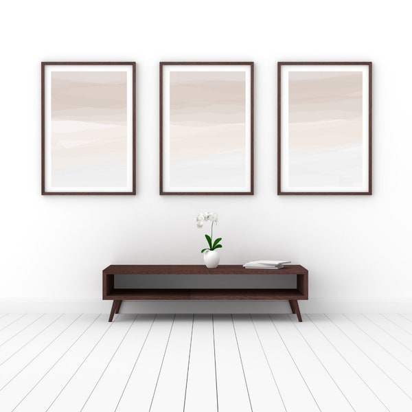 3 Piece Painting - Etsy