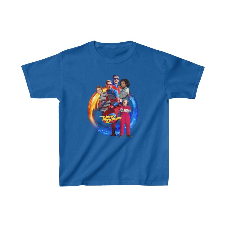 Henry Danger T-Shirt sold by Magenta Balochi | SKU 12601700 | 35% OFF ...