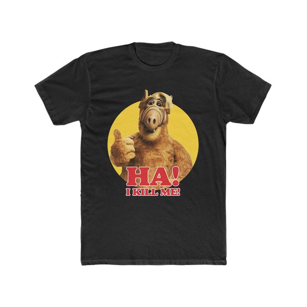 Alf Shirt - Etsy