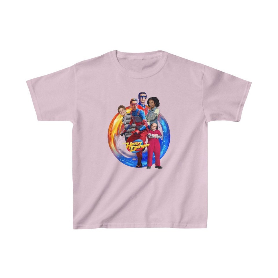 Henry Danger T-Shirt sold by Magenta Balochi | SKU 12601700 | 35% OFF ...
