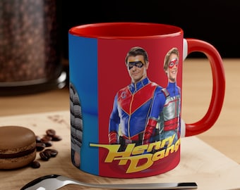 Henry Danger Gift - Etsy