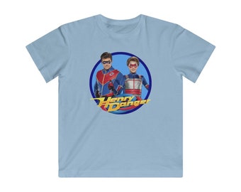 Henry Danger Gift - Etsy