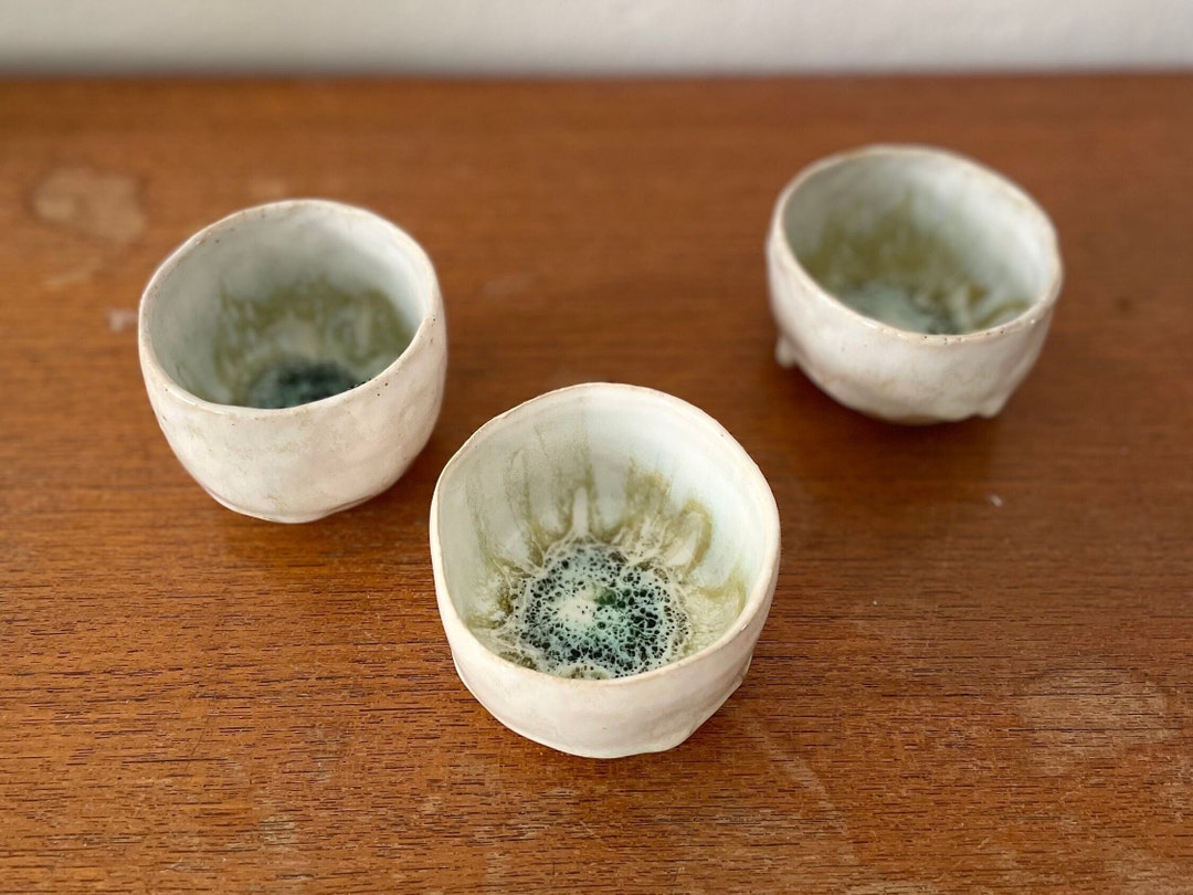 Handmade Ceramic Mug algae - Etsy