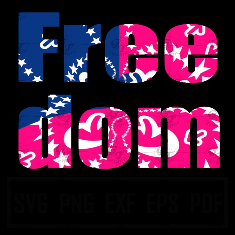 Freedom Svg 4th of July Svg Digital Download Files Digital Files SVG ...