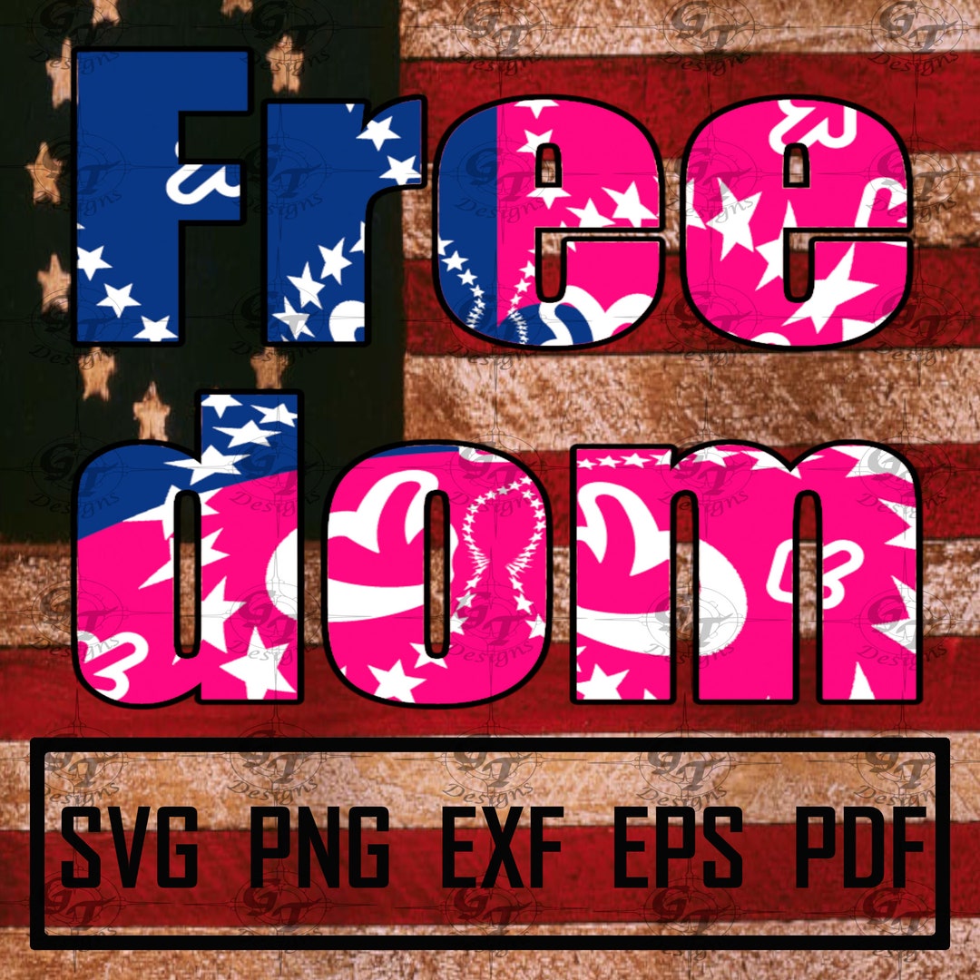 Freedom Svg 4th of July Svg Digital Download Files Digital Files SVG ...