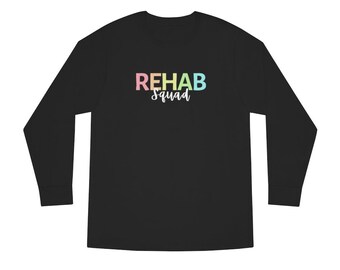 Rehab Crew Svg - Etsy