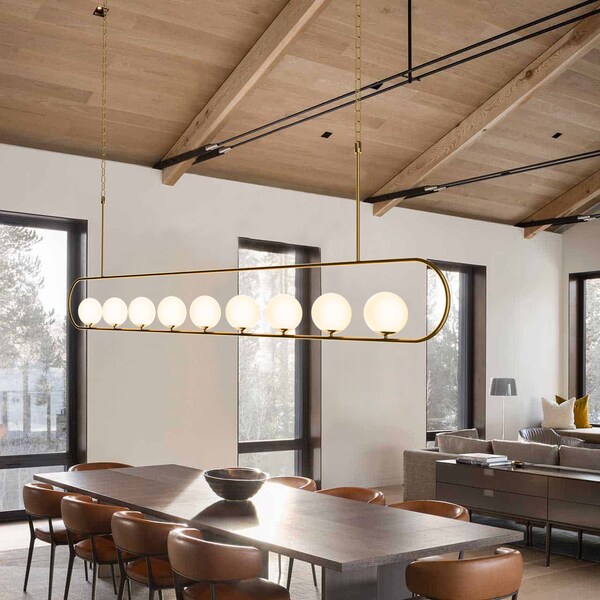 Linear Lighting - Etsy