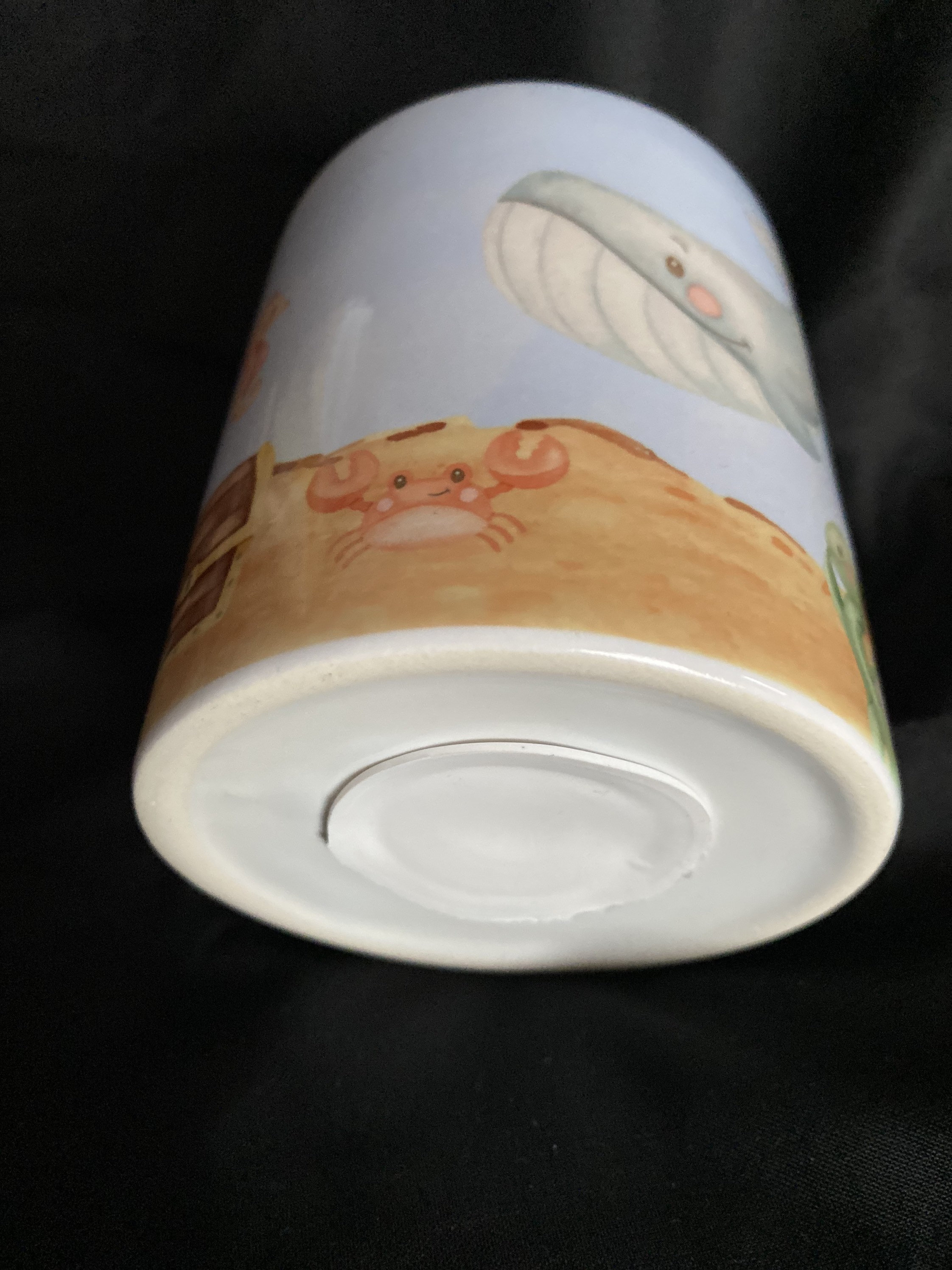 Under the Sea Money Box Personalised Ceramic Money Box - Etsy