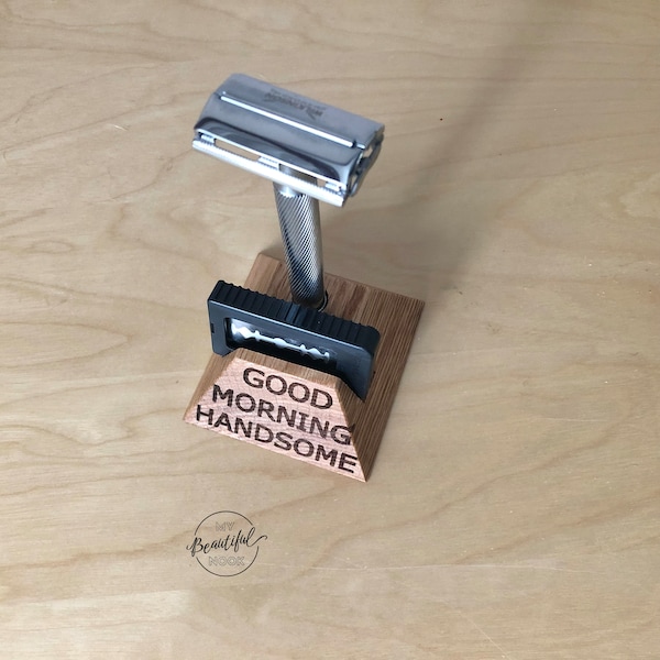 Razor Holder - Etsy
