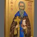 Icon of Saint Brendan the Navigator (TO ORDER) - Etsy