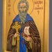 Icon of Saint Brendan the Navigator (TO ORDER) - Etsy