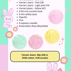 Pink Lion Crochet Pattern, Adorable Animal Amigurumi Pattern, Handmade ...