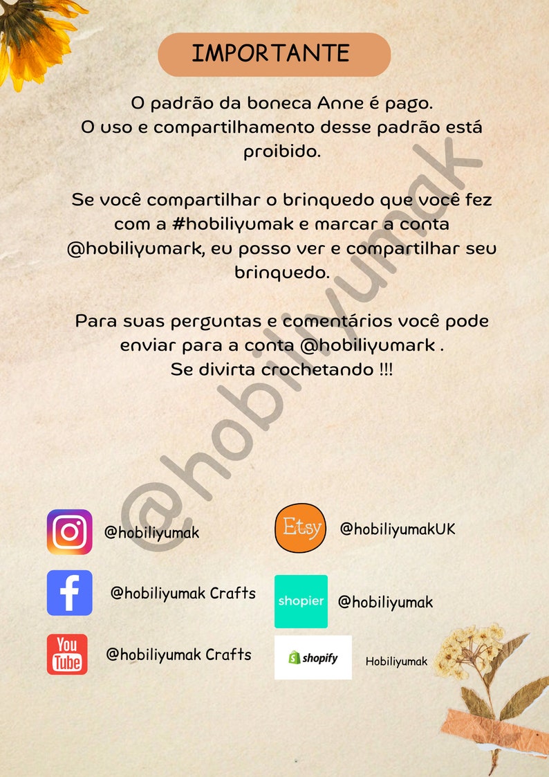 Anne Amigurumi Crochet Pattern,ginger Hair Girl, Handmade Toy Making ...