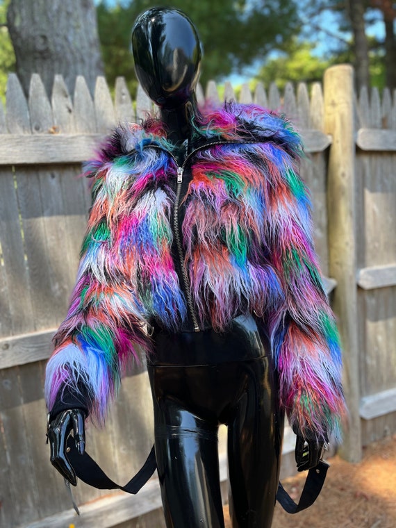 dolls kill rainbow - Gem